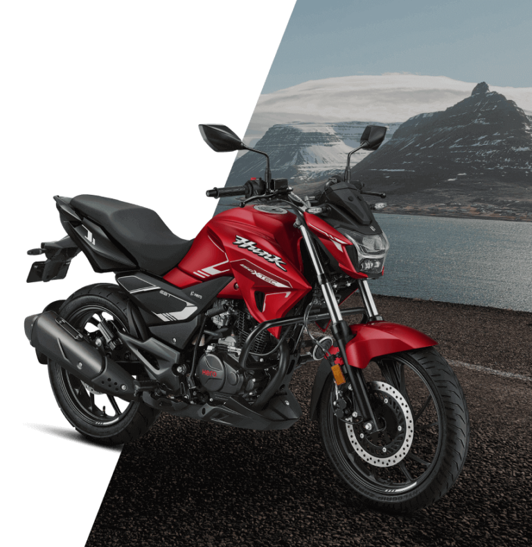 Hunk 150 Xtec | Hero Honduras